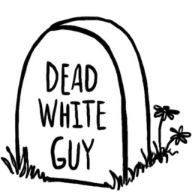 Not By A Dead White Guy: Books from around the world.